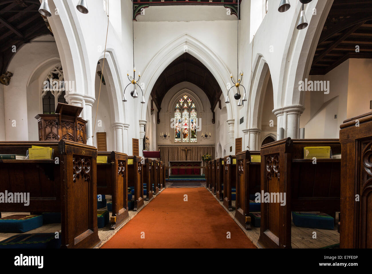 St Bene't's Church, Church of England parish church, Cambridge ...