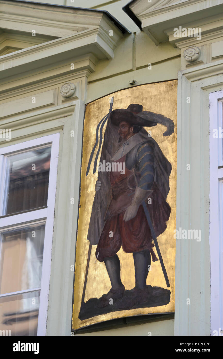 Old soldier hi-res stock photography and images - Alamy