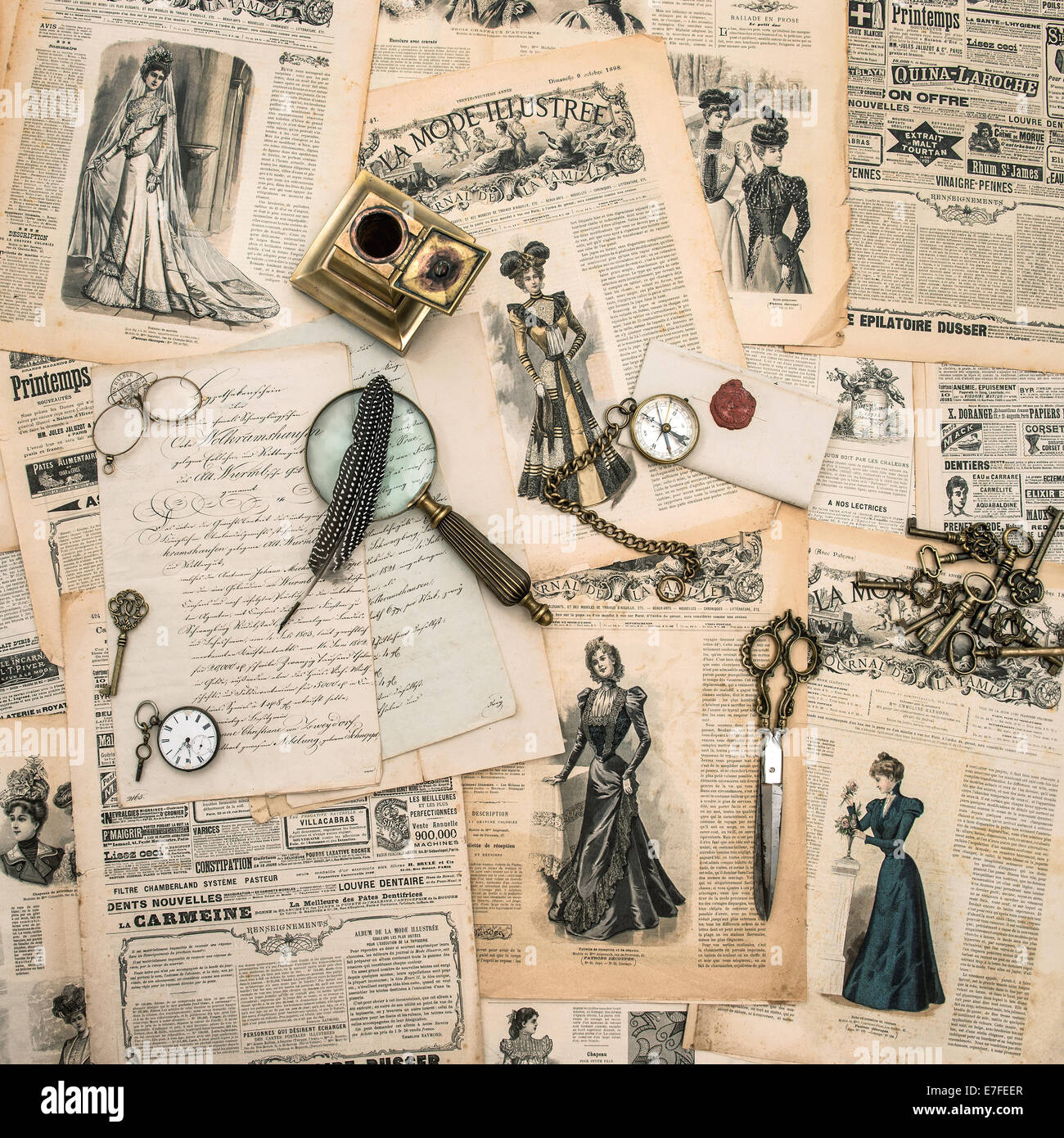 Mode Magazine Office