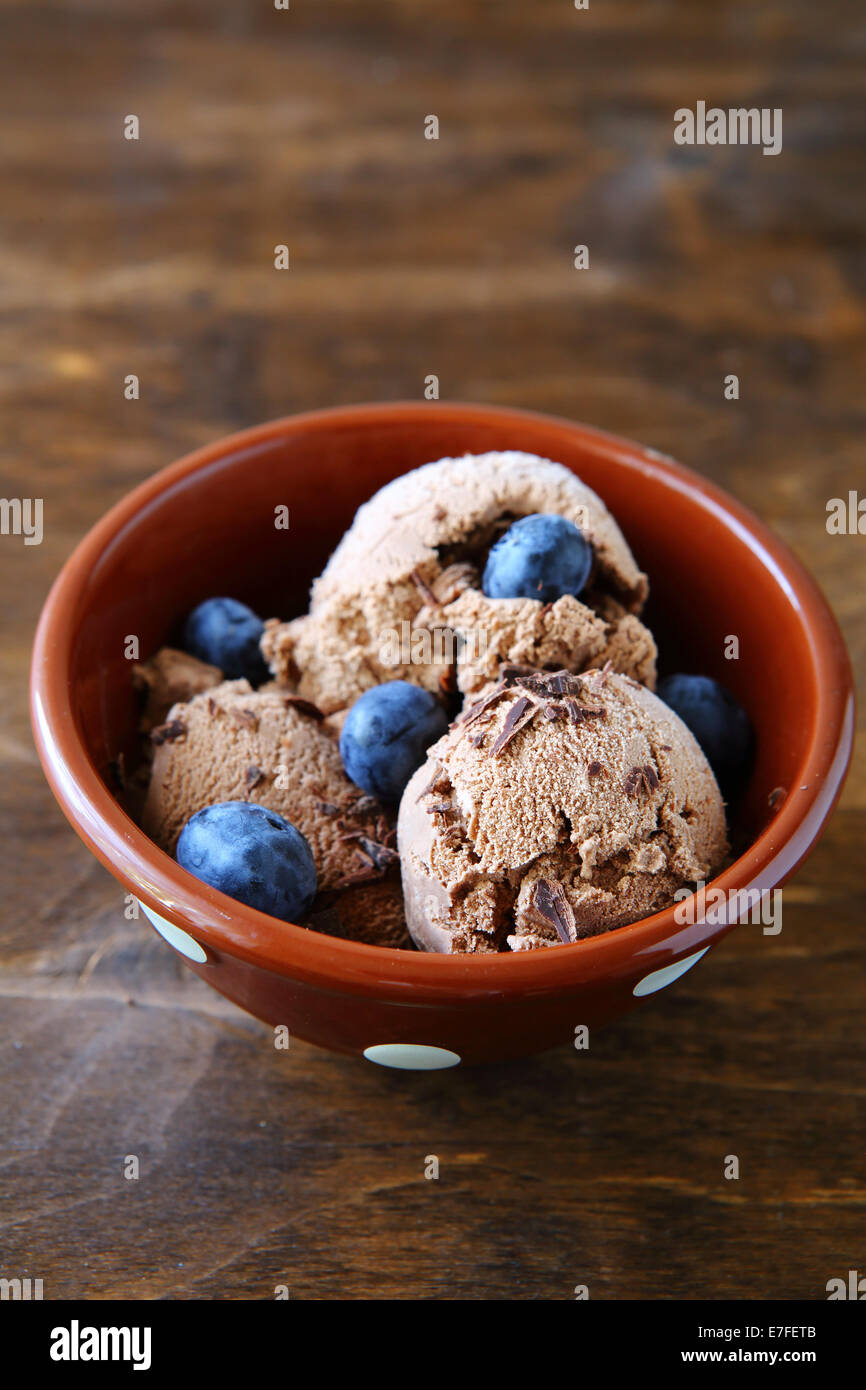 Ice cream small balls hi-res stock photography and images - Alamy