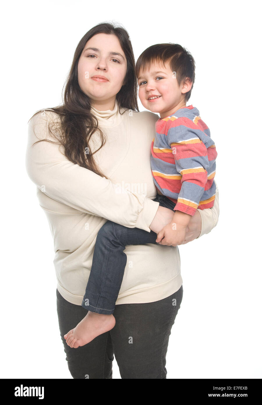 Two Really Fat Kids
