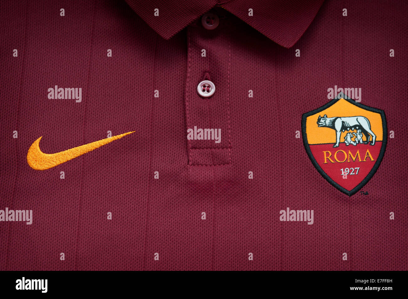 Associazione Sportiva Roma High Resolution Stock Photography and Images ...