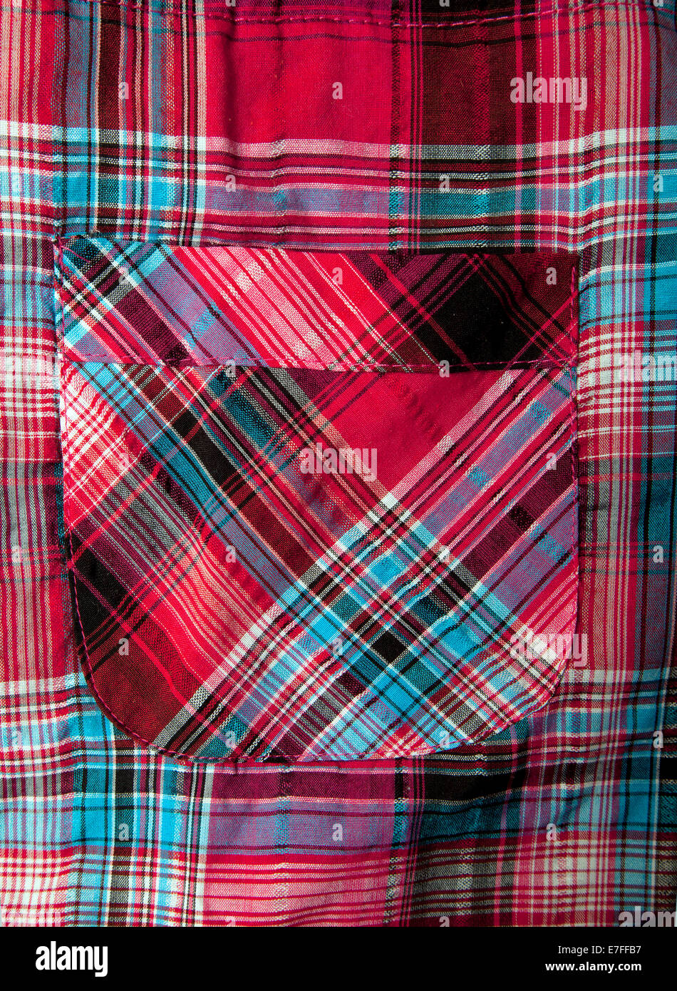 Chequered pocket square hi-res stock photography and images - Alamy