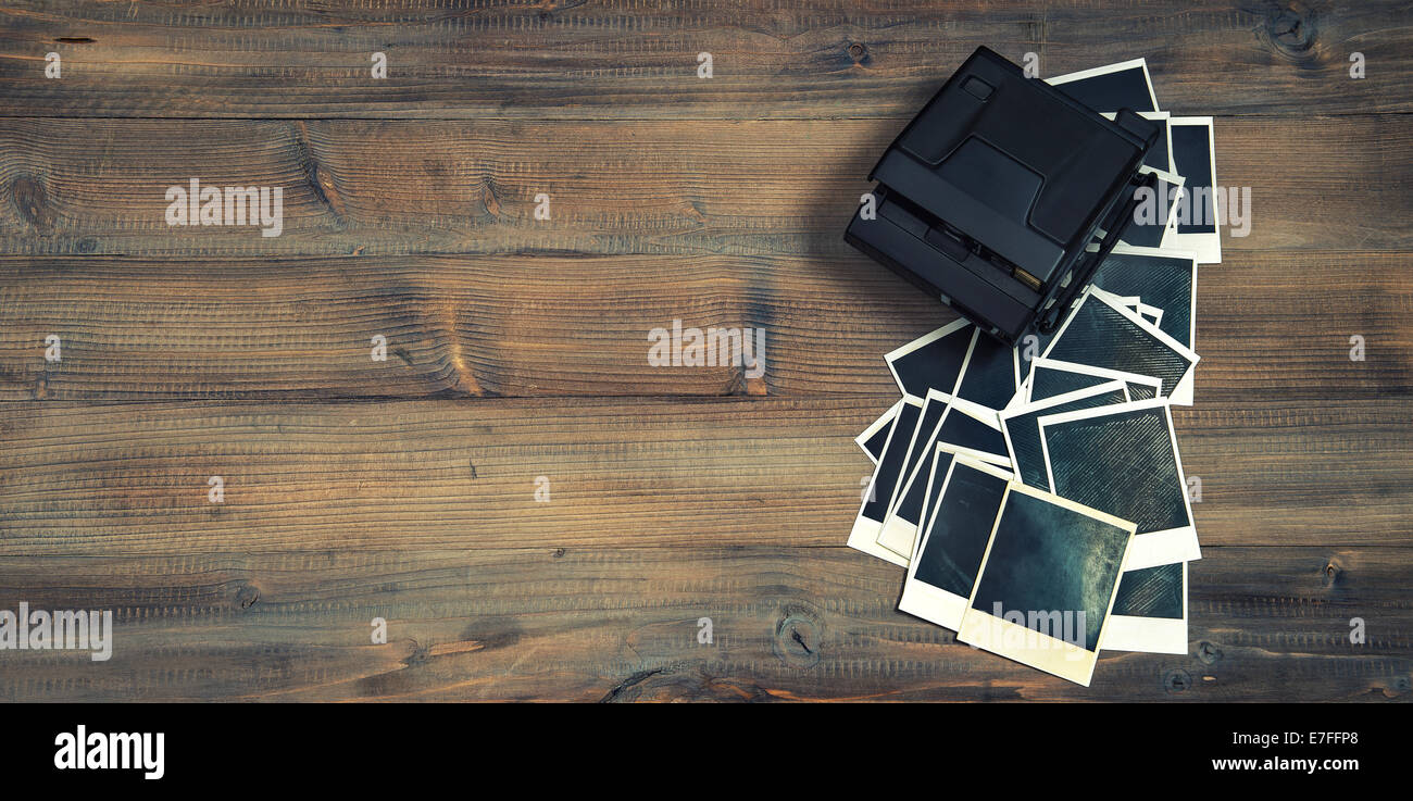 Vintage camera image hi-res stock photography and images - Alamy