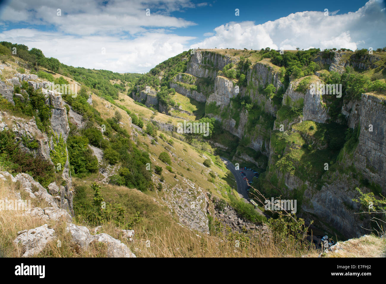 Cheddar gorge hi-res stock photography and images - Alamy
