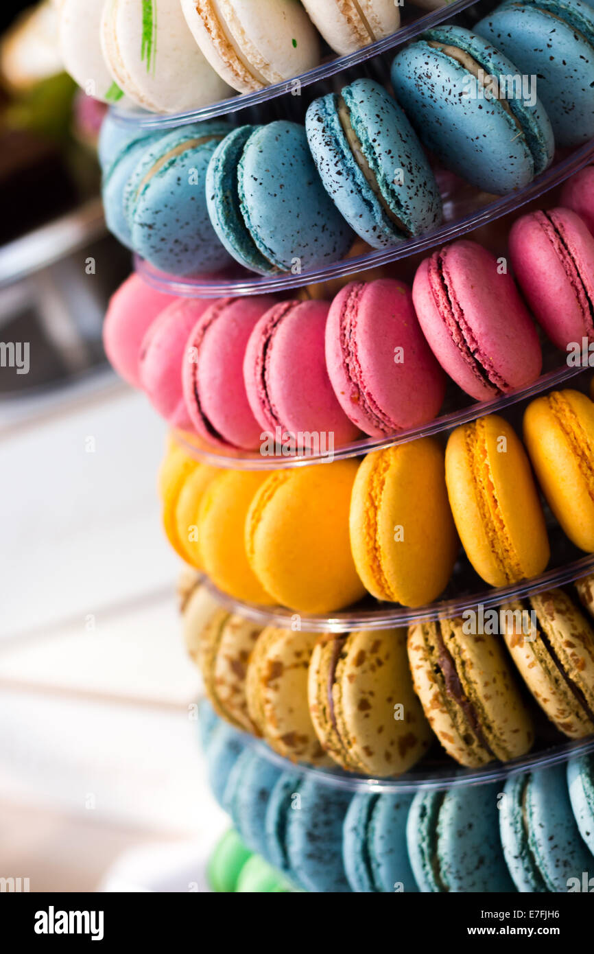 Candy in pastel colors hi-res stock photography and images - Alamy