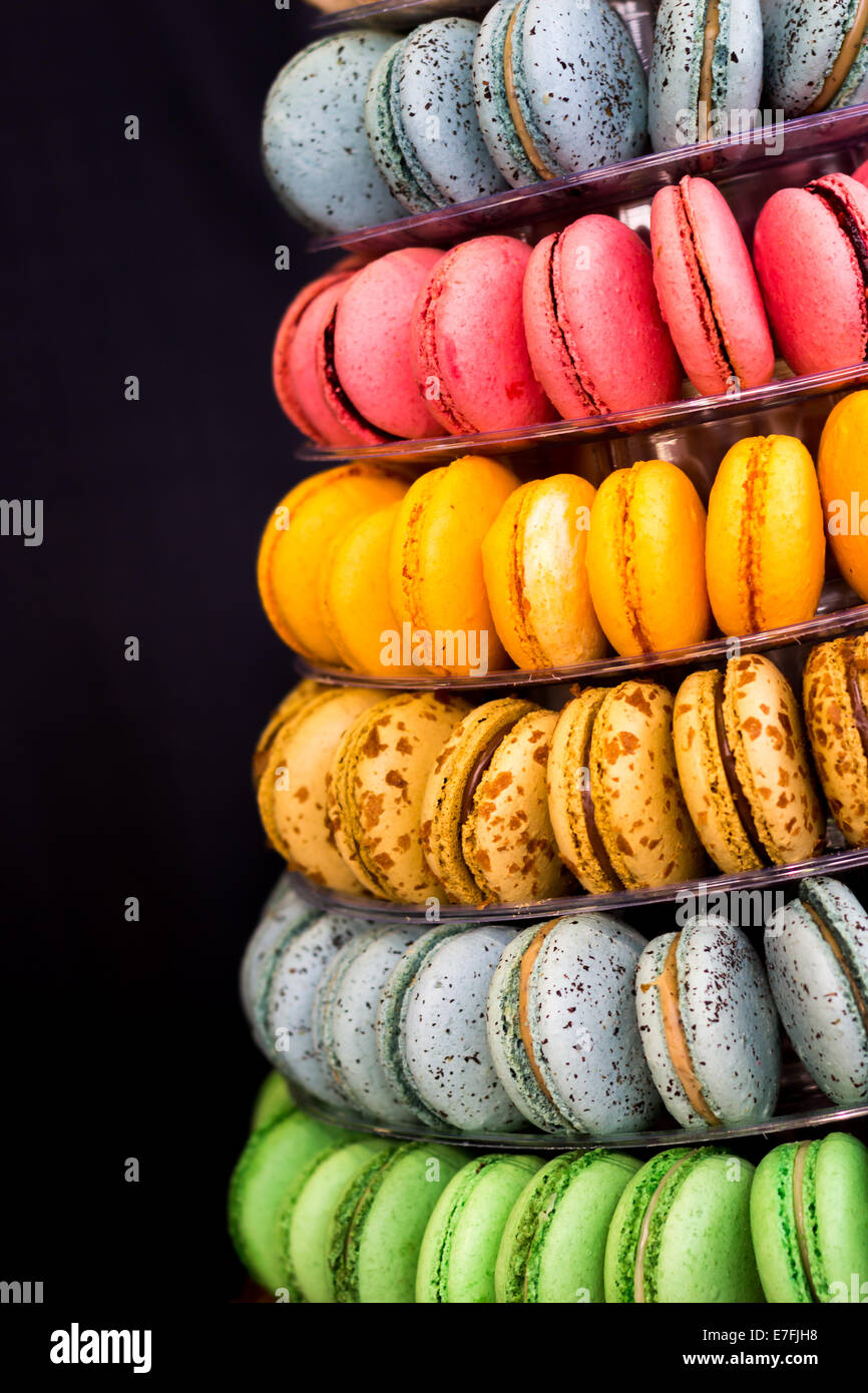 Macaron colors hi-res stock photography and images - Alamy