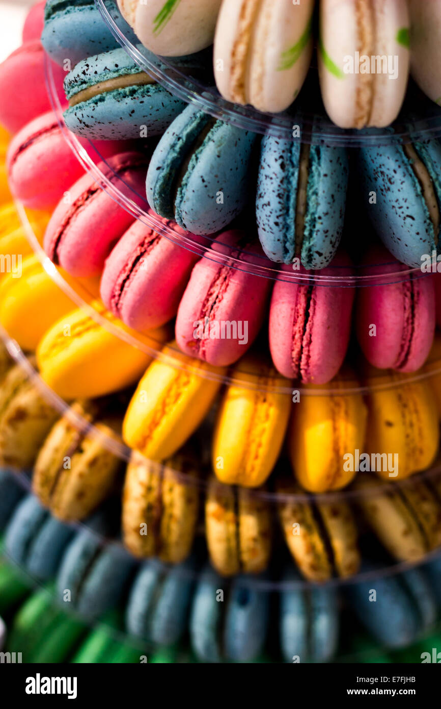 Macaron colors hi-res stock photography and images - Alamy