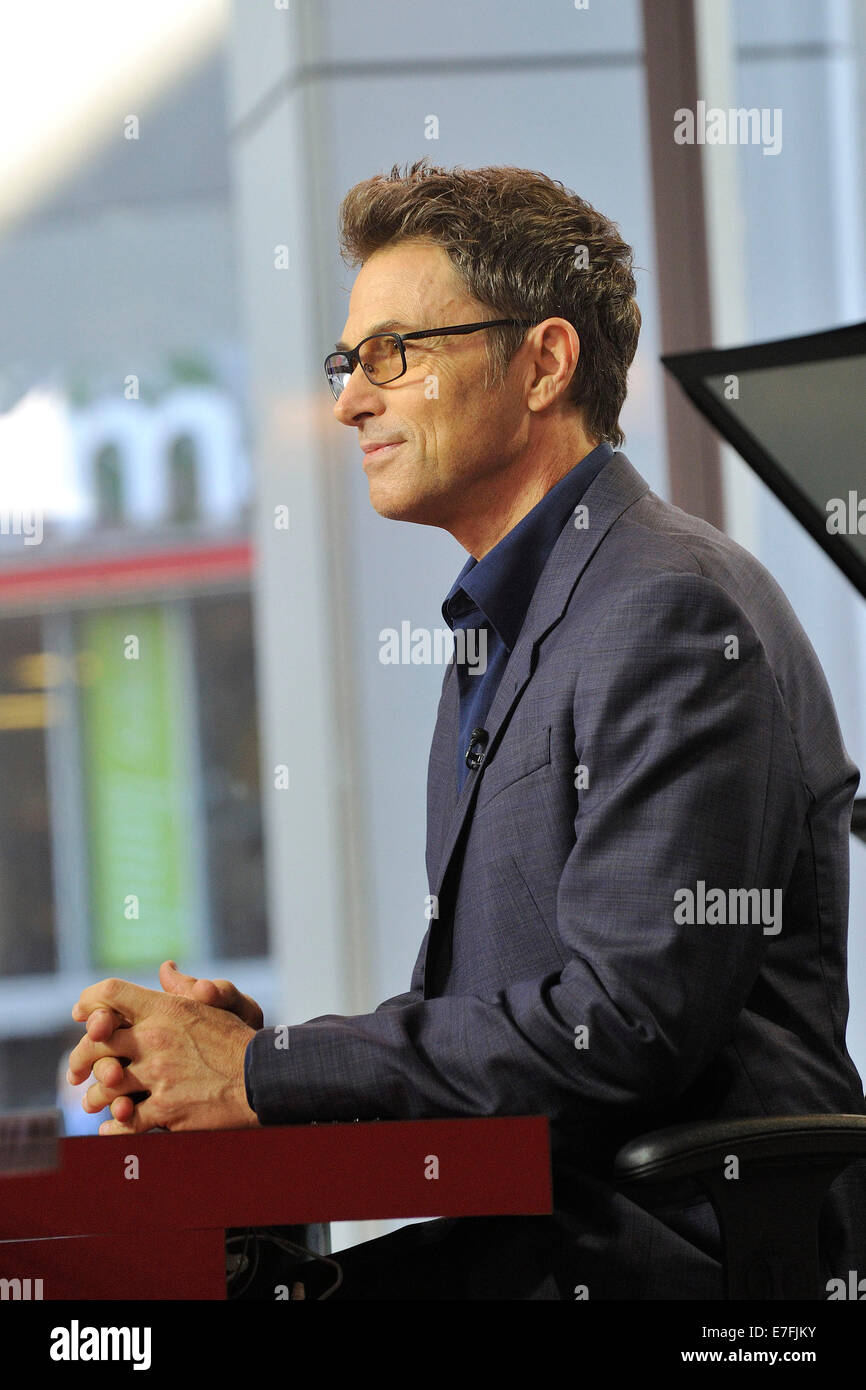 Toronto, Canada. 16th September 2014. Actor Tim Daly appearances on ...