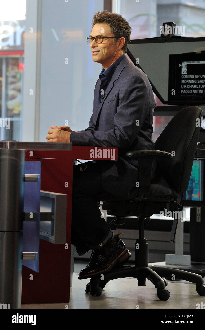 Toronto, Canada. 16th September 2014. Actor Tim Daly appearances on ...