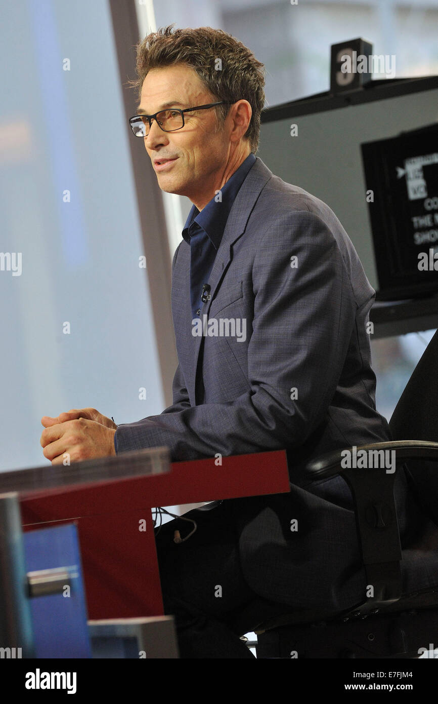 Toronto, Canada. 16th September 2014. Actor Tim Daly appearances on ...