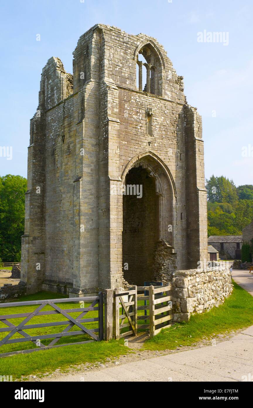 Shap Abbey monastic religious house of the Premonstratensian order ...