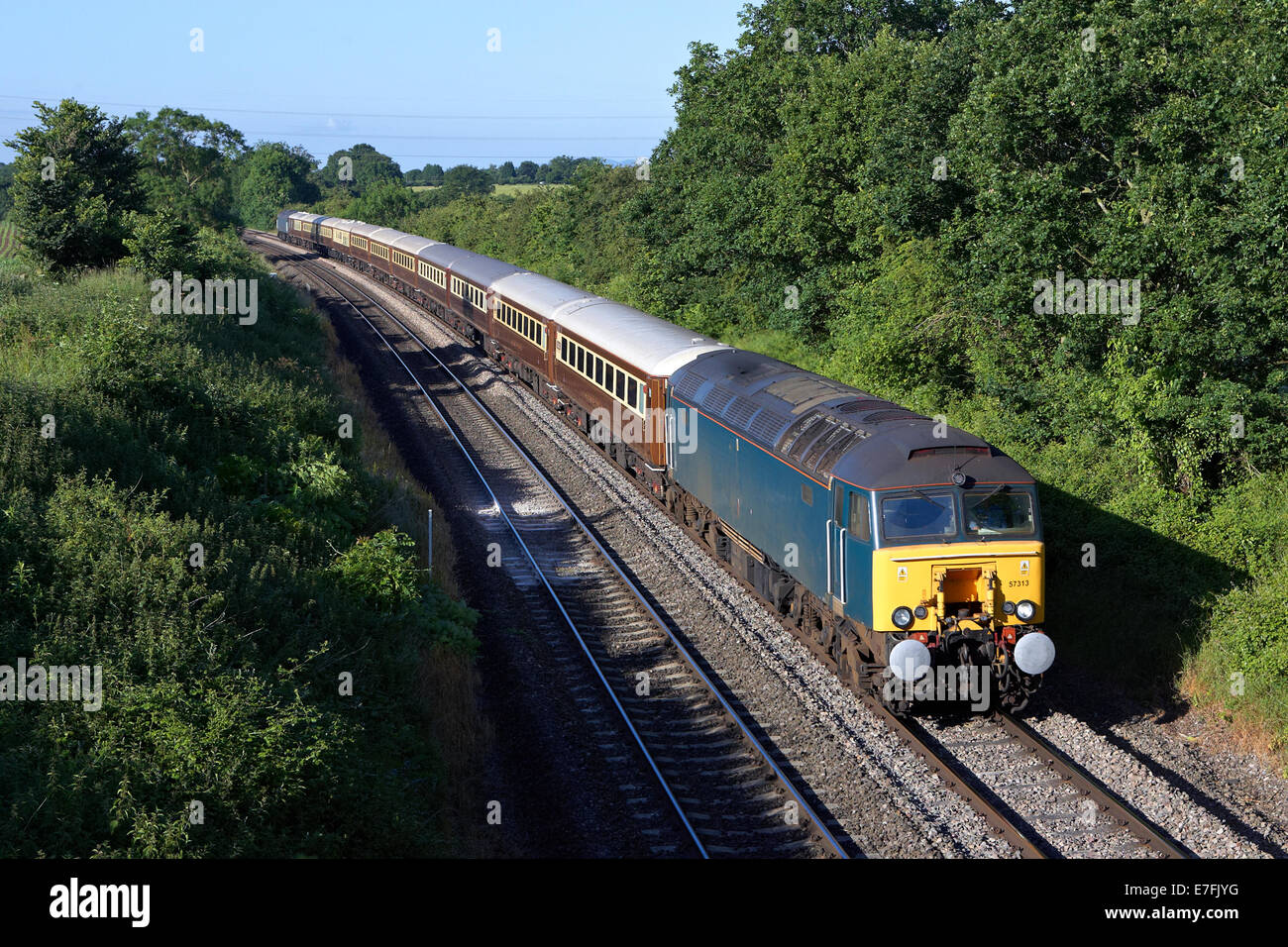 Statesman rail hi-res stock photography and images - Alamy