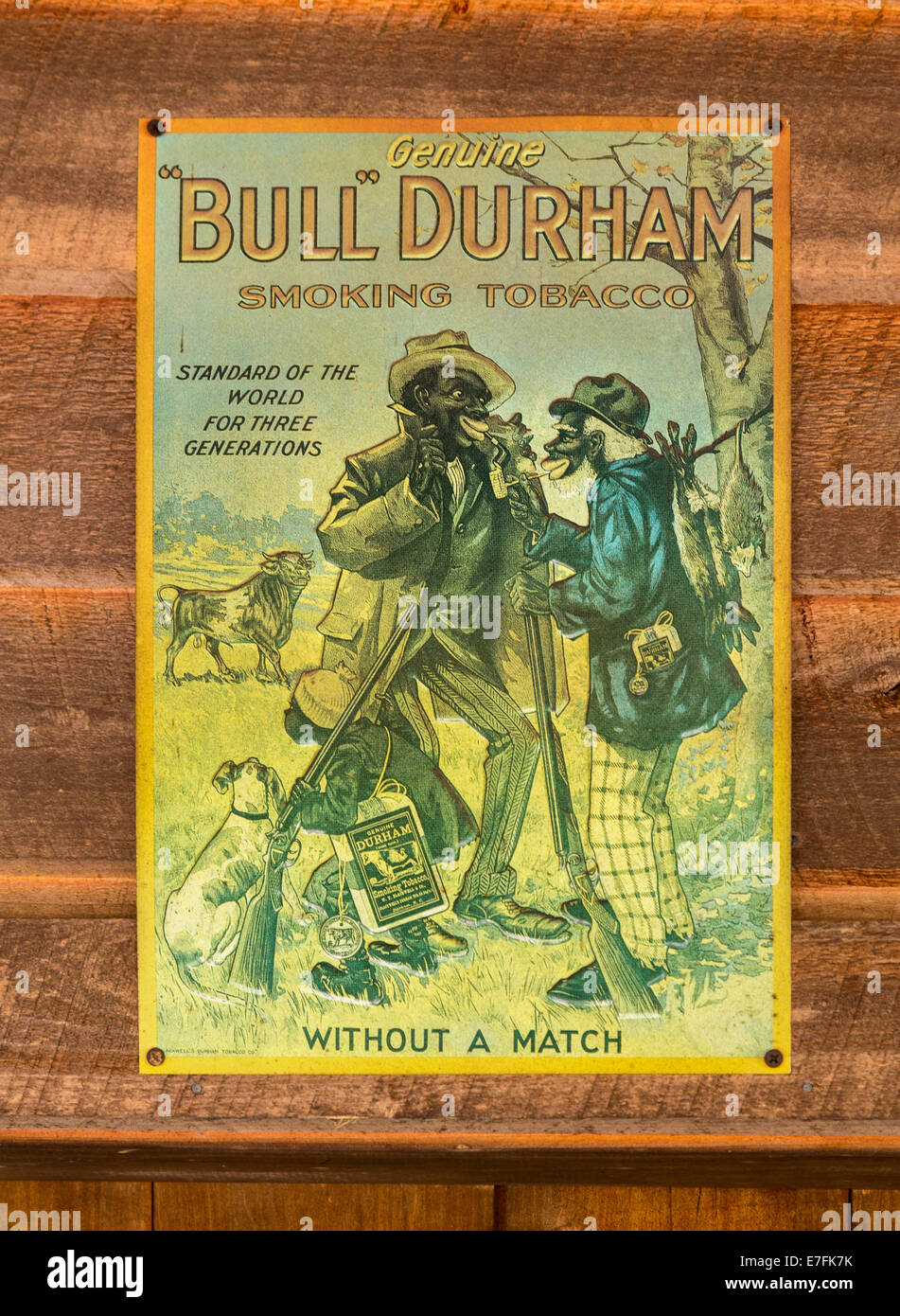 Bull Durham Poster