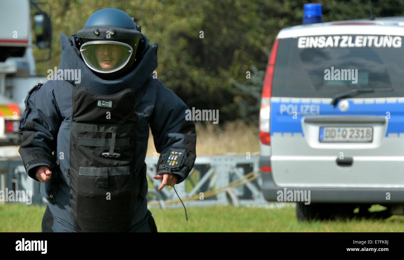 Hora Sv. Sebastiana, Czech Republic. 16th Sep, 2014. German and Czech ...