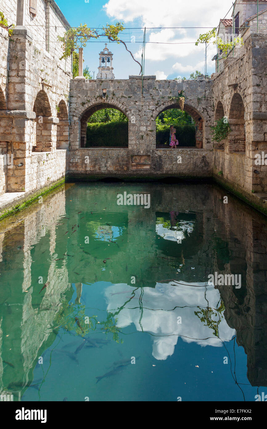 Tvrdalj Castle - fortified villa of Croatian Renaissance poet Petar ...