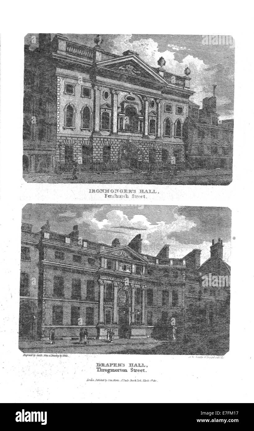 Throgmorton hi-res stock photography and images - Alamy