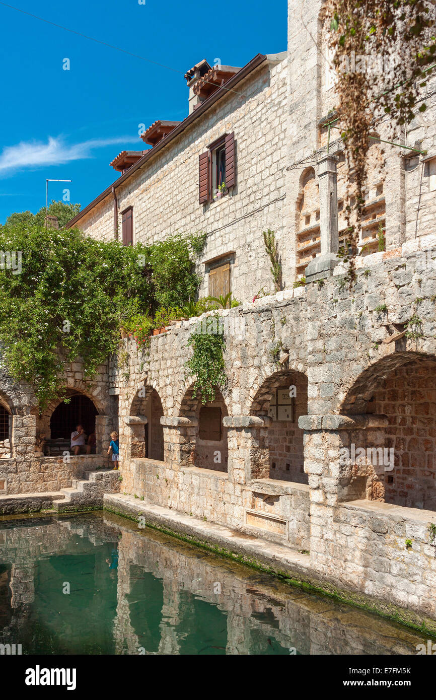 Tvrdalj Castle - fortified villa of Croatian Renaissance poet Petar ...