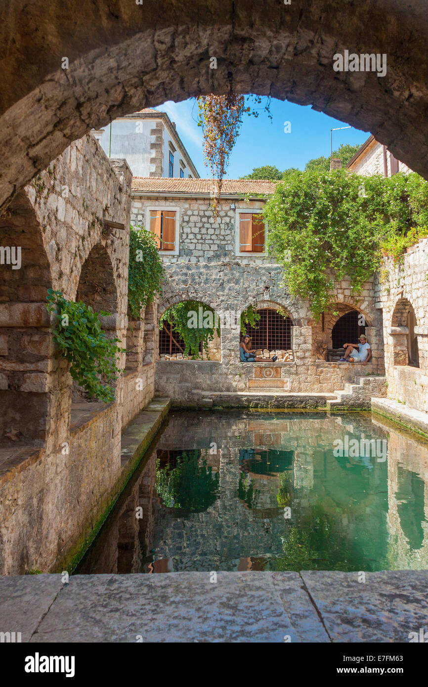 Tvrdalj Castle - fortified villa of Croatian Renaissance poet Petar ...