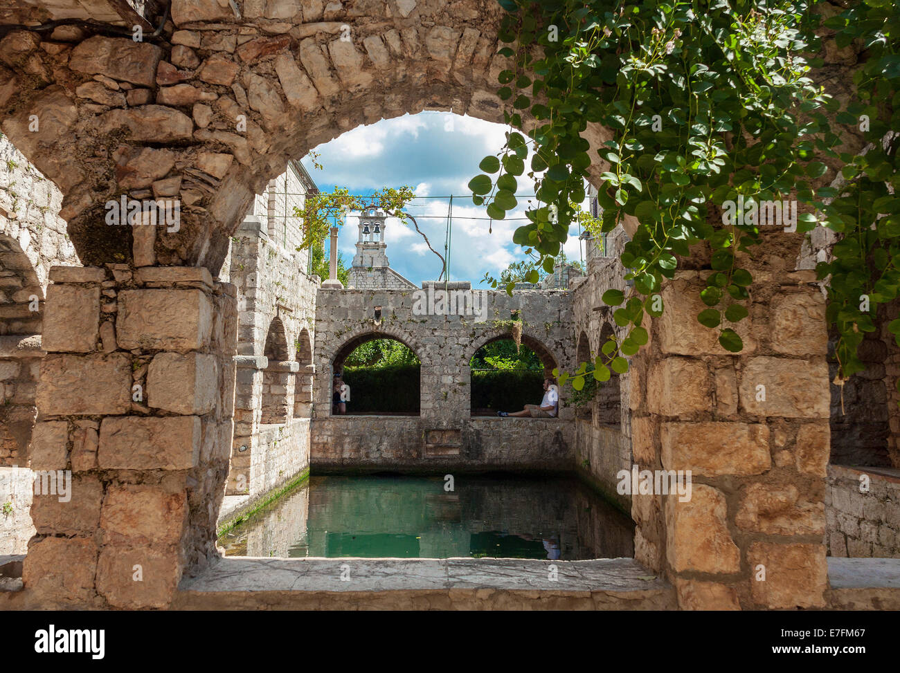Tvrdalj Castle - fortified villa of Croatian Renaissance poet Petar ...