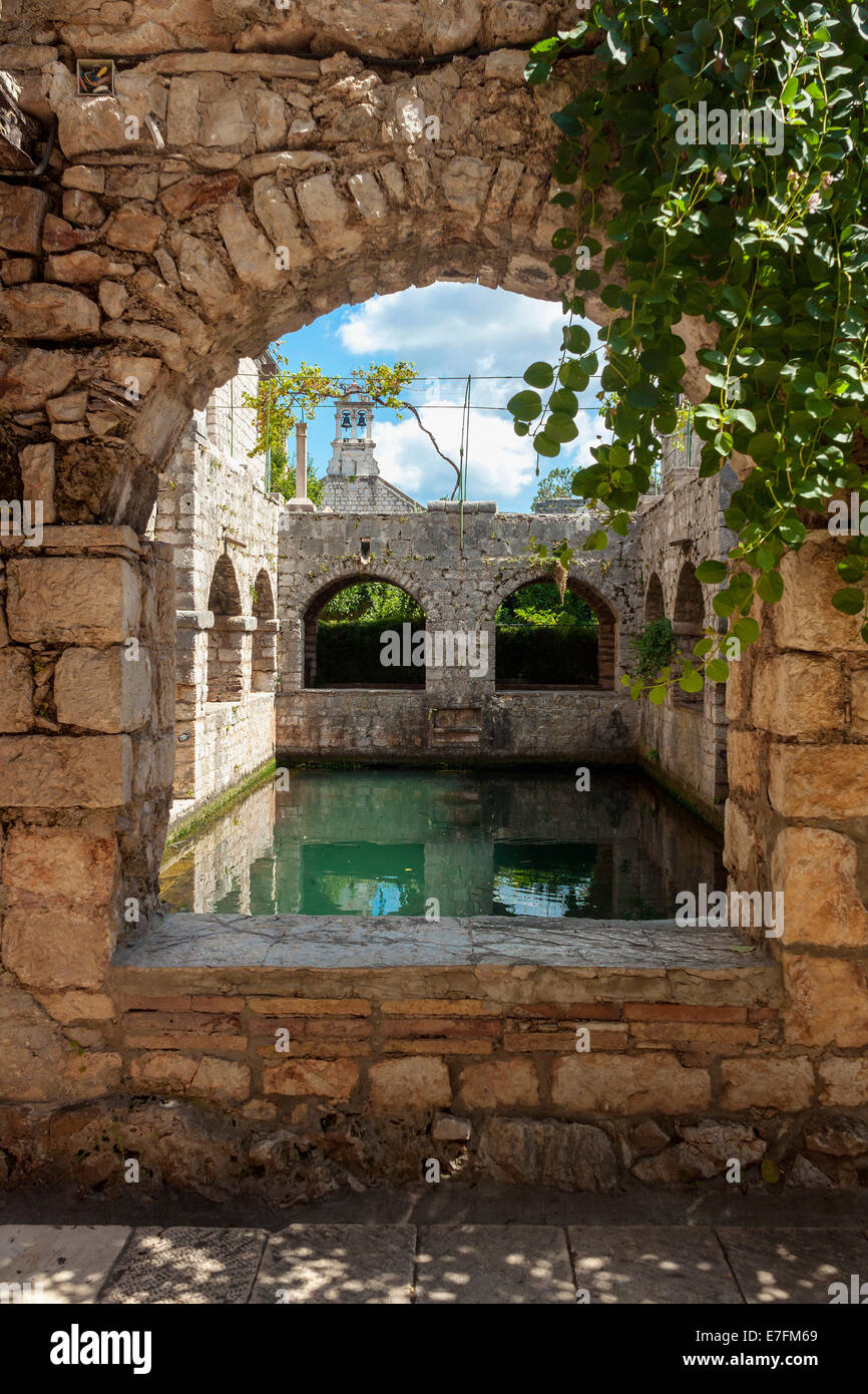 Tvrdalj Castle - fortified villa of Croatian Renaissance poet Petar ...
