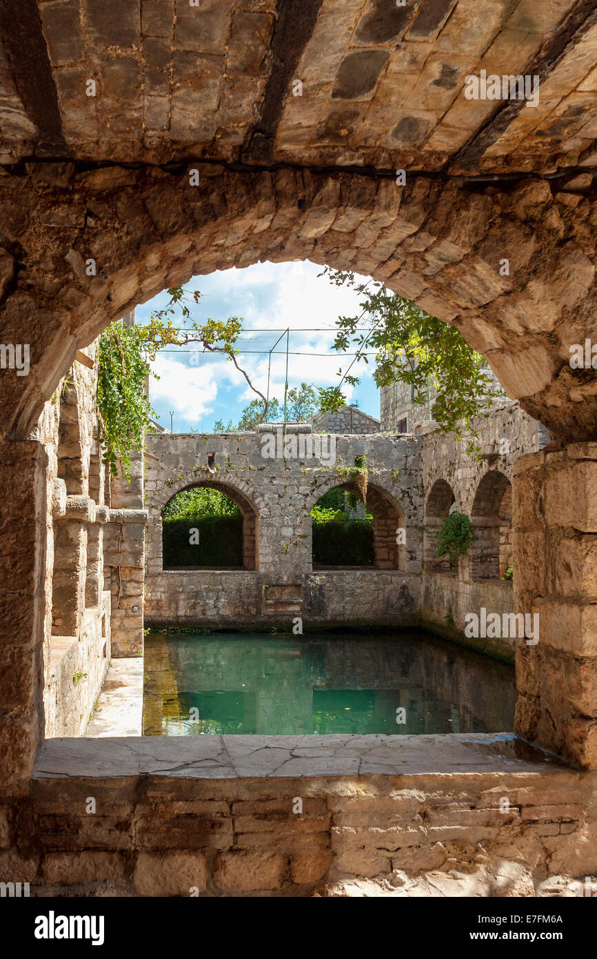 Tvrdalj Castle - fortified villa of Croatian Renaissance poet Petar ...