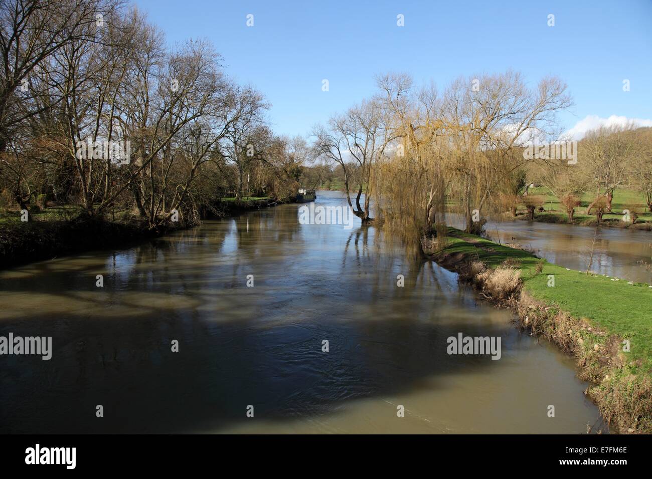 Avon river bridge hi-res stock photography and images - Alamy
