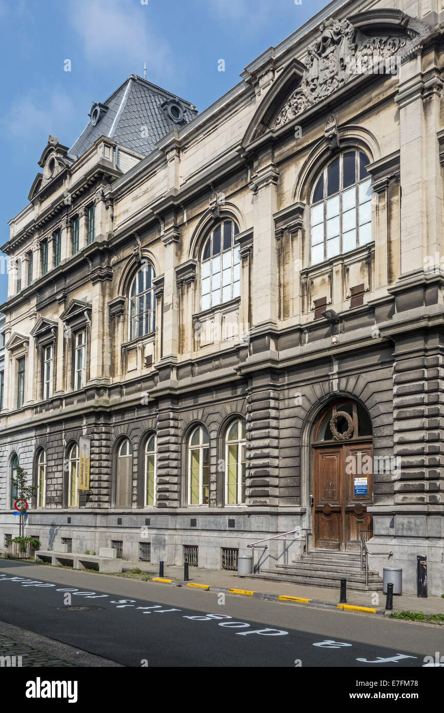 Ghent university hi-res stock photography and images - Alamy