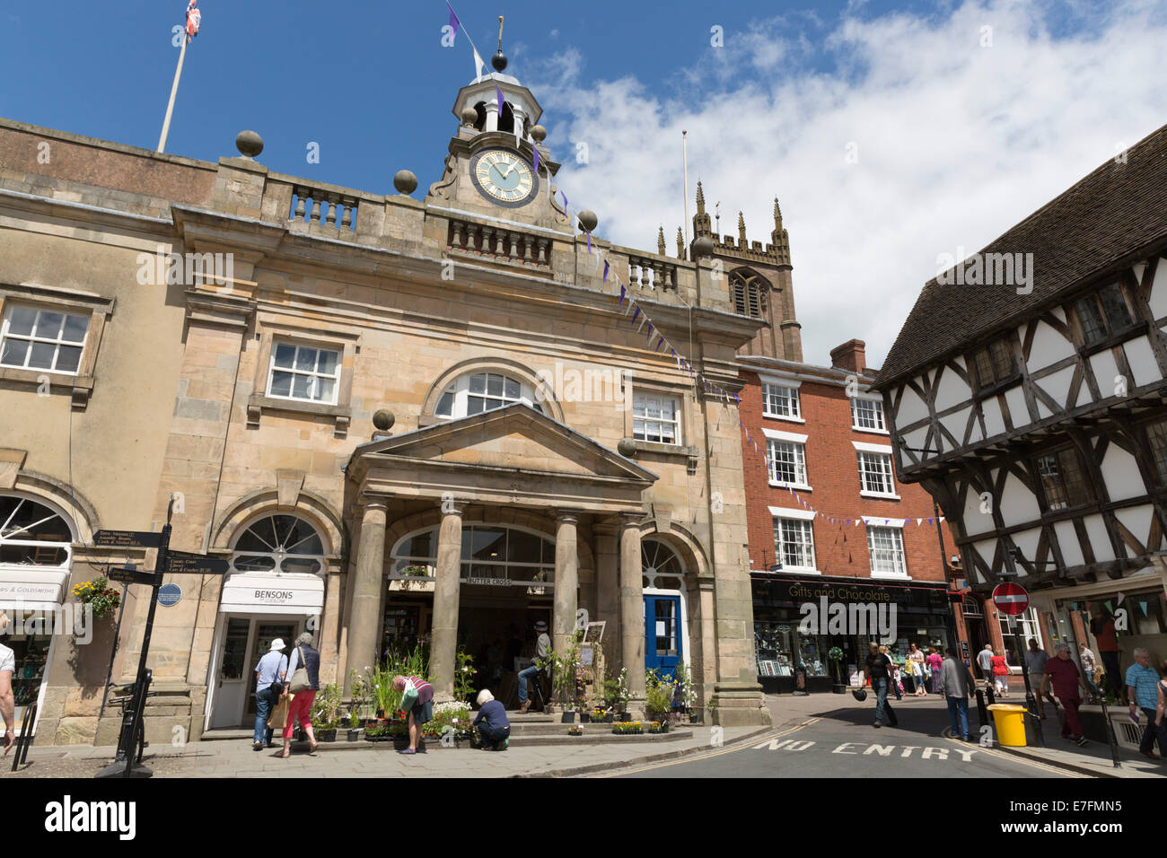 Laurence of ludlow hi-res stock photography and images - Alamy