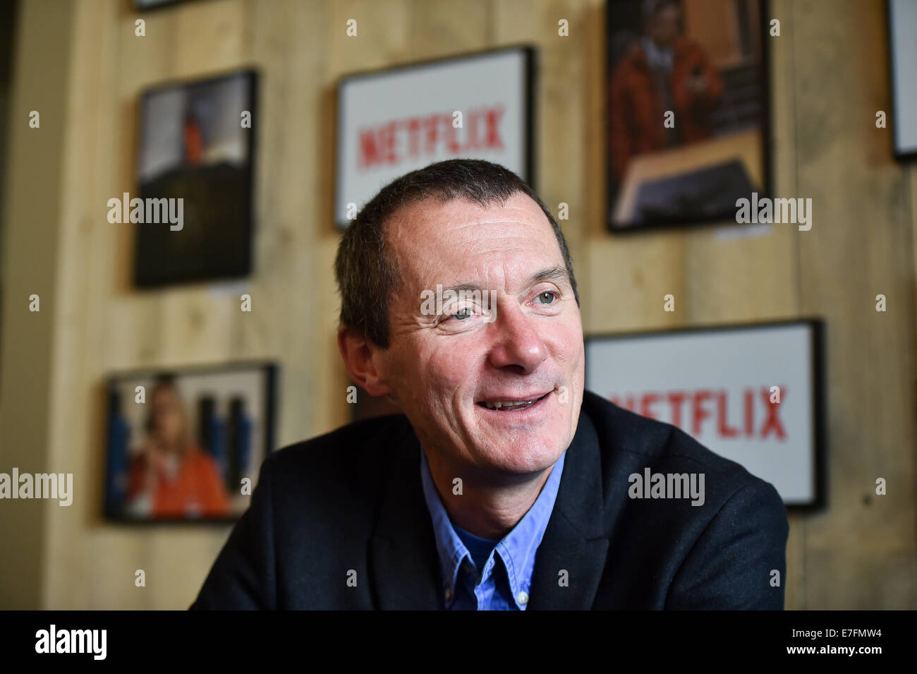 Neil Hunt, Chief Product Officer of online video store Netflix, talks ...