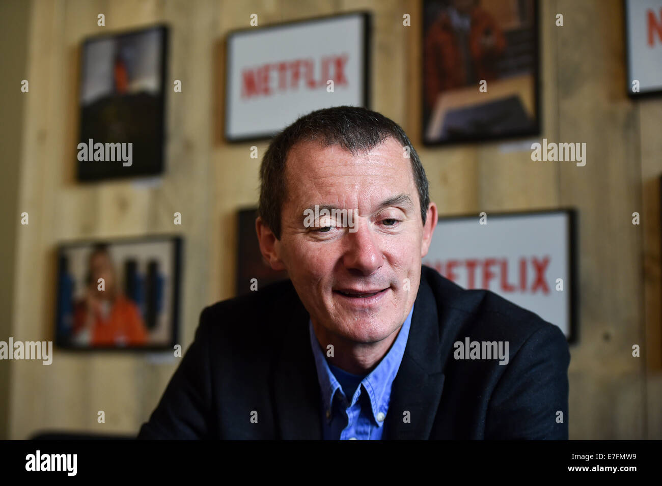 Neil Hunt, Chief Product Officer of online video store Netflix, talks ...
