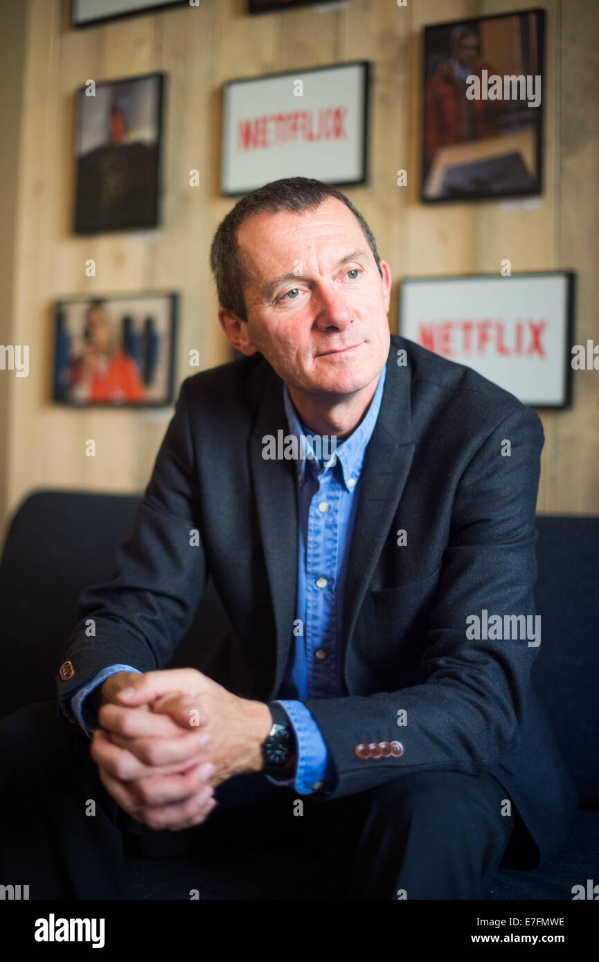 Neil Hunt, Chief Product Officer of online video store Netflix, talks ...