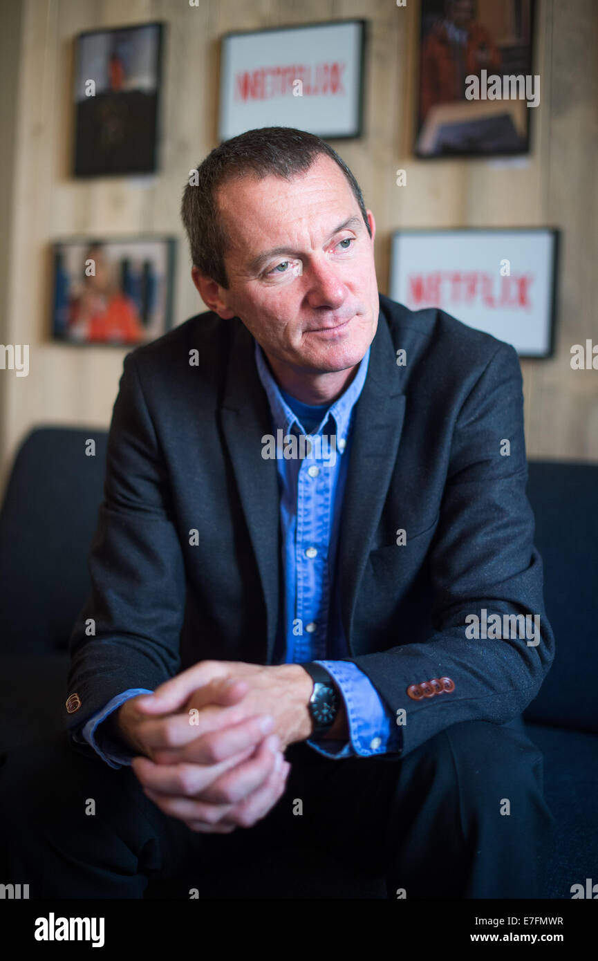 Neil Hunt, Chief Product Officer of online video store Netflix, talks ...