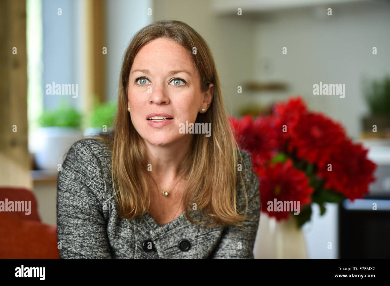 Kelly Merryman, Vice President Content Acquisition Europe of online ...