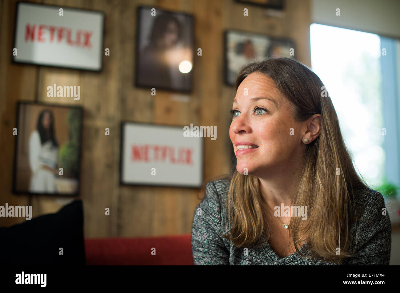 Kelly merryman vice president content hi-res stock photography and ...