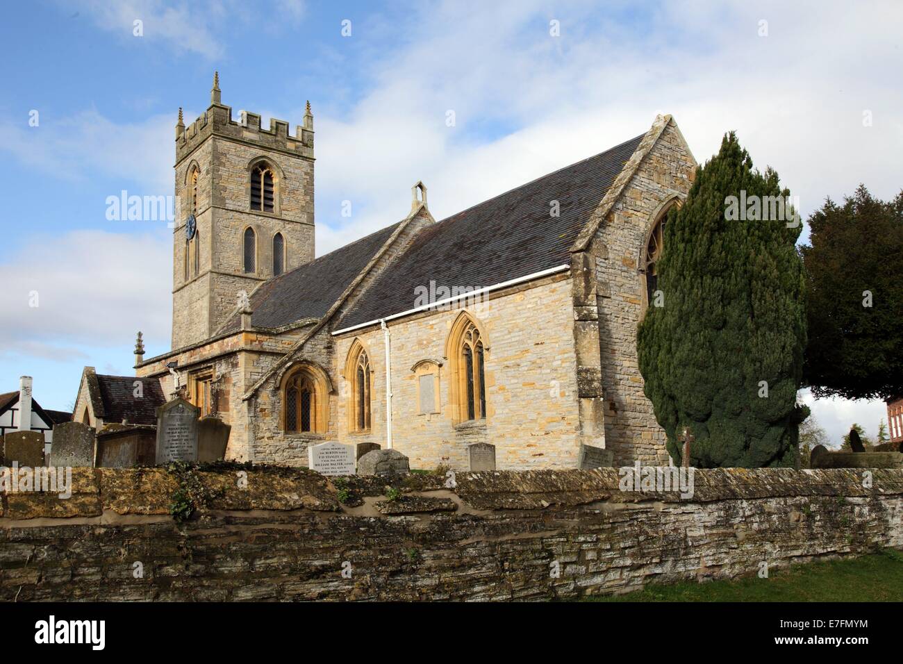 Welford on avon hi-res stock photography and images - Alamy