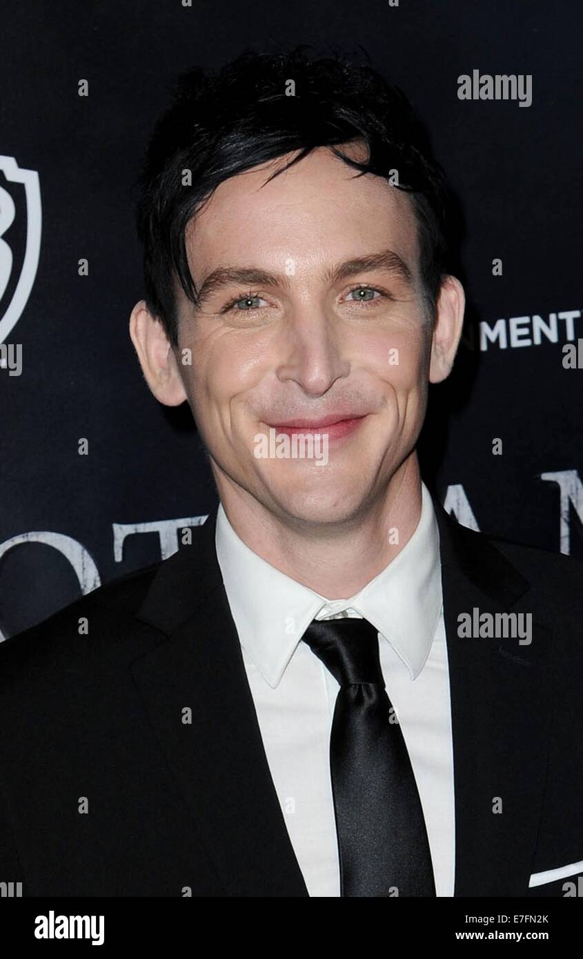 Oswald Cobblepot Gotham Actor
