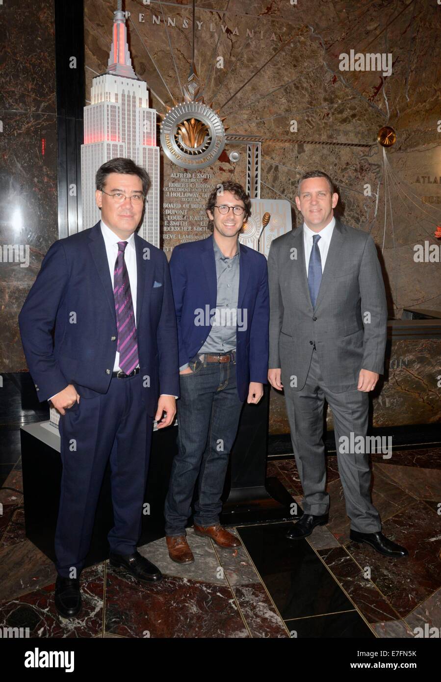 Alan Gilbert Building High Resolution Stock Photography and Images - Alamy