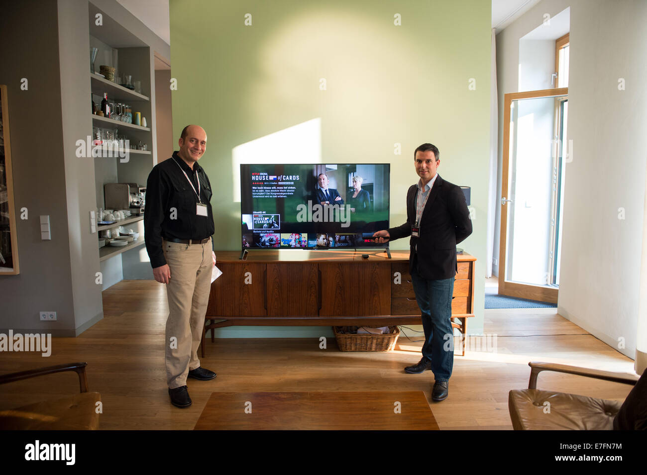 Bernd hoidin director device certification hi-res stock photography and ...