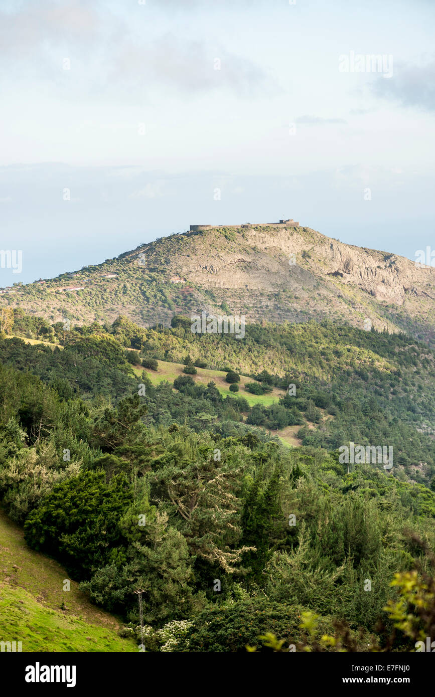 High knoll fort st helena hi-res stock photography and images - Alamy