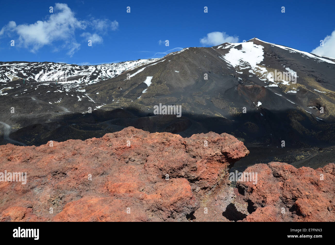 Hardened lava hi-res stock photography and images - Alamy