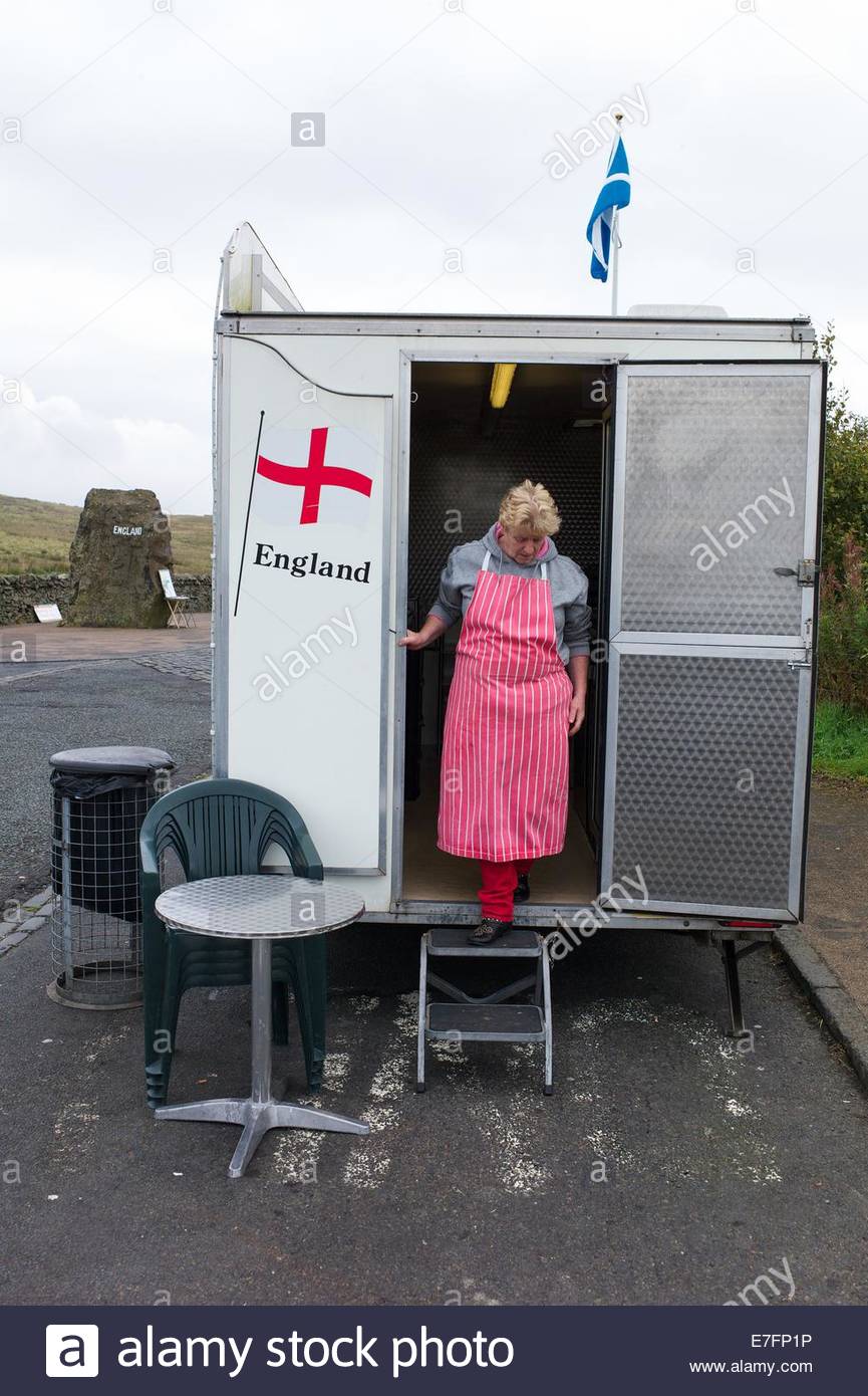 Carter Bar Anglo Scottish Border High Resolution Stock Photography and ...