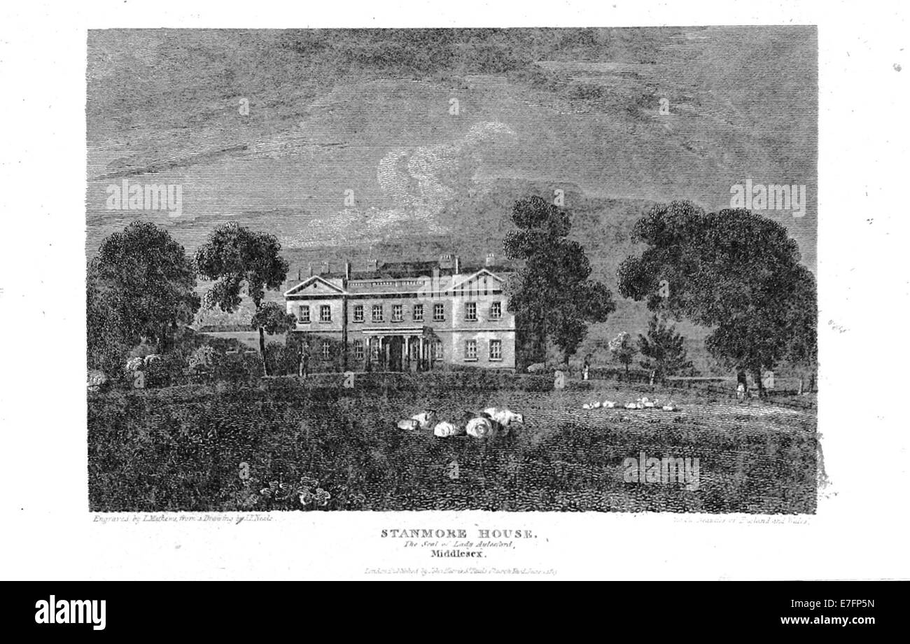 Old stanmore Cut Out Stock Images & Pictures - Alamy