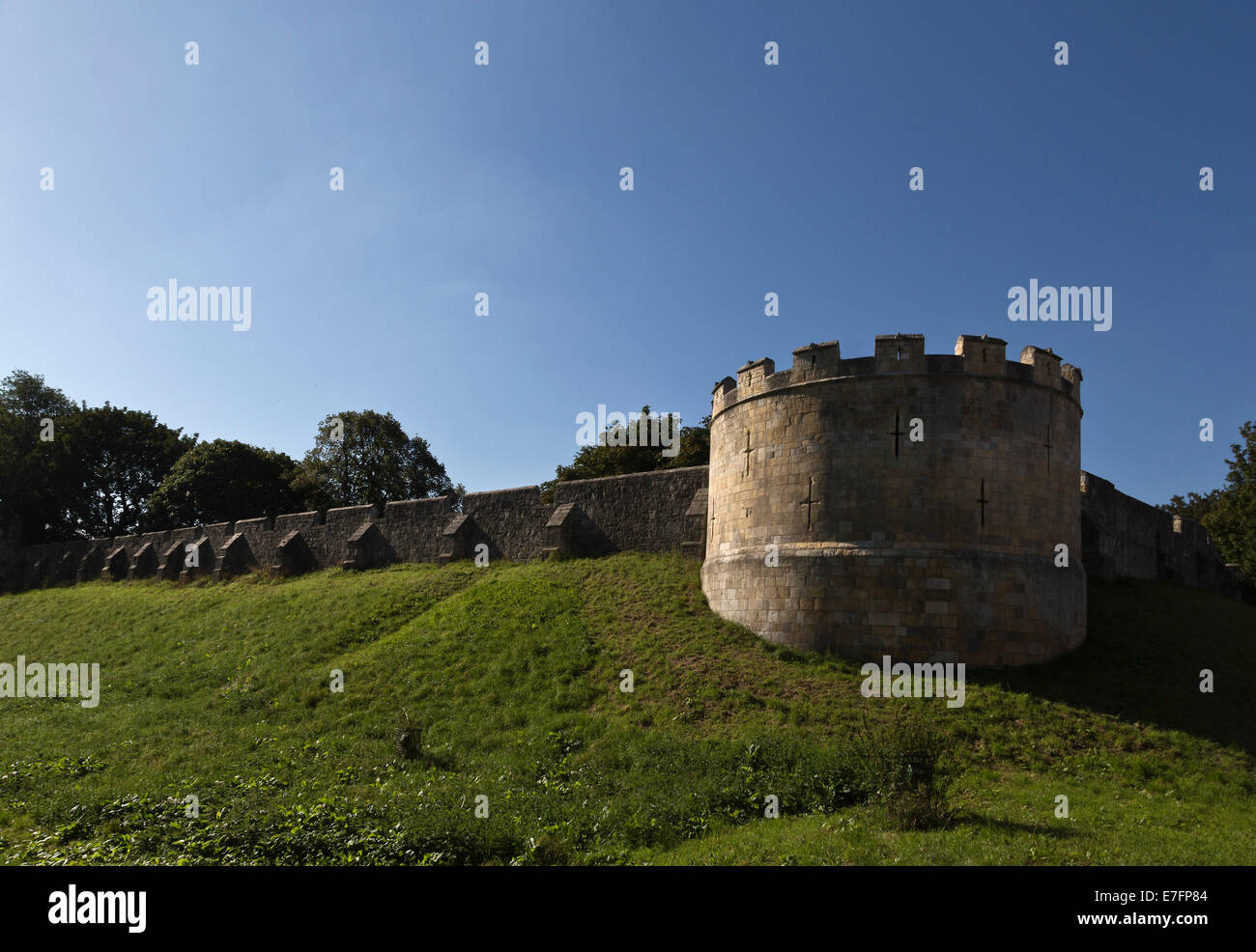 Corner tower ancient city hi-res stock photography and images - Alamy