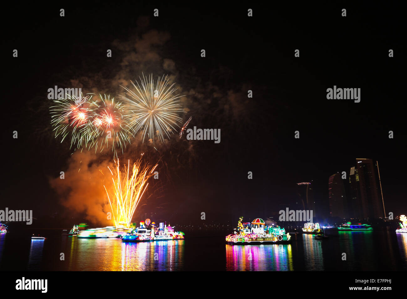 Float displays hi-res stock photography and images - Alamy
