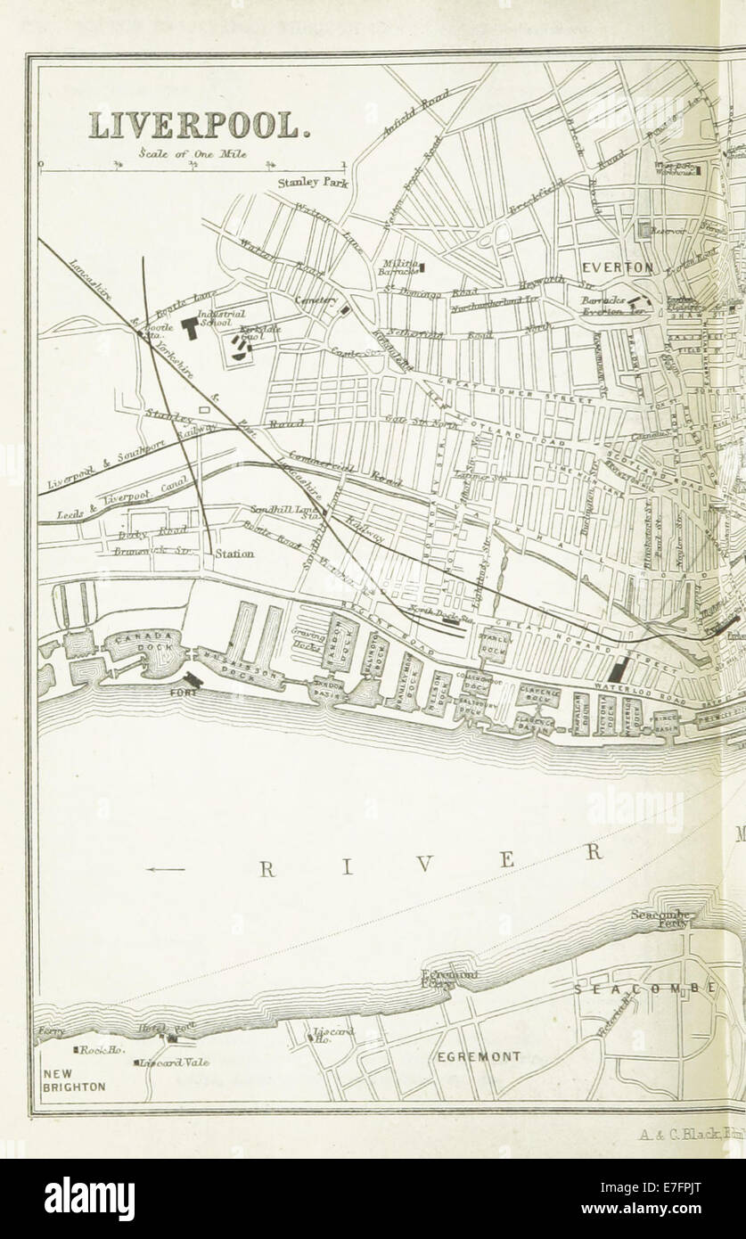 Old liverpool pub hi-res stock photography and images - Alamy