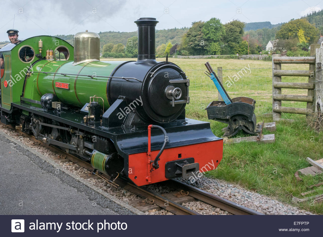 River Irt Locomotive High Resolution Stock Photography and Images - Alamy