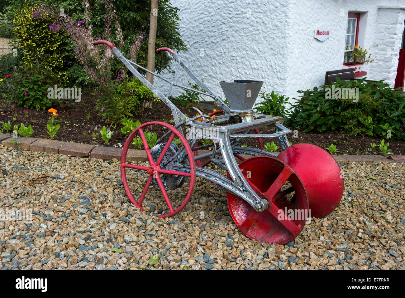 Seed Drill Stock Photos & Seed Drill Stock Images - Alamy