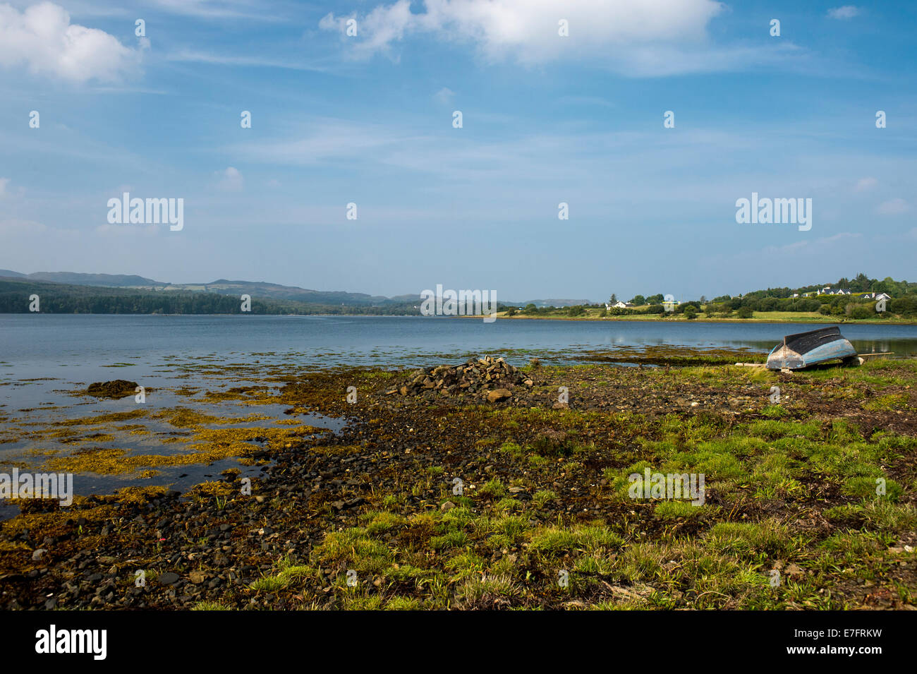 Mulroy bay at tawny hi-res stock photography and images - Alamy