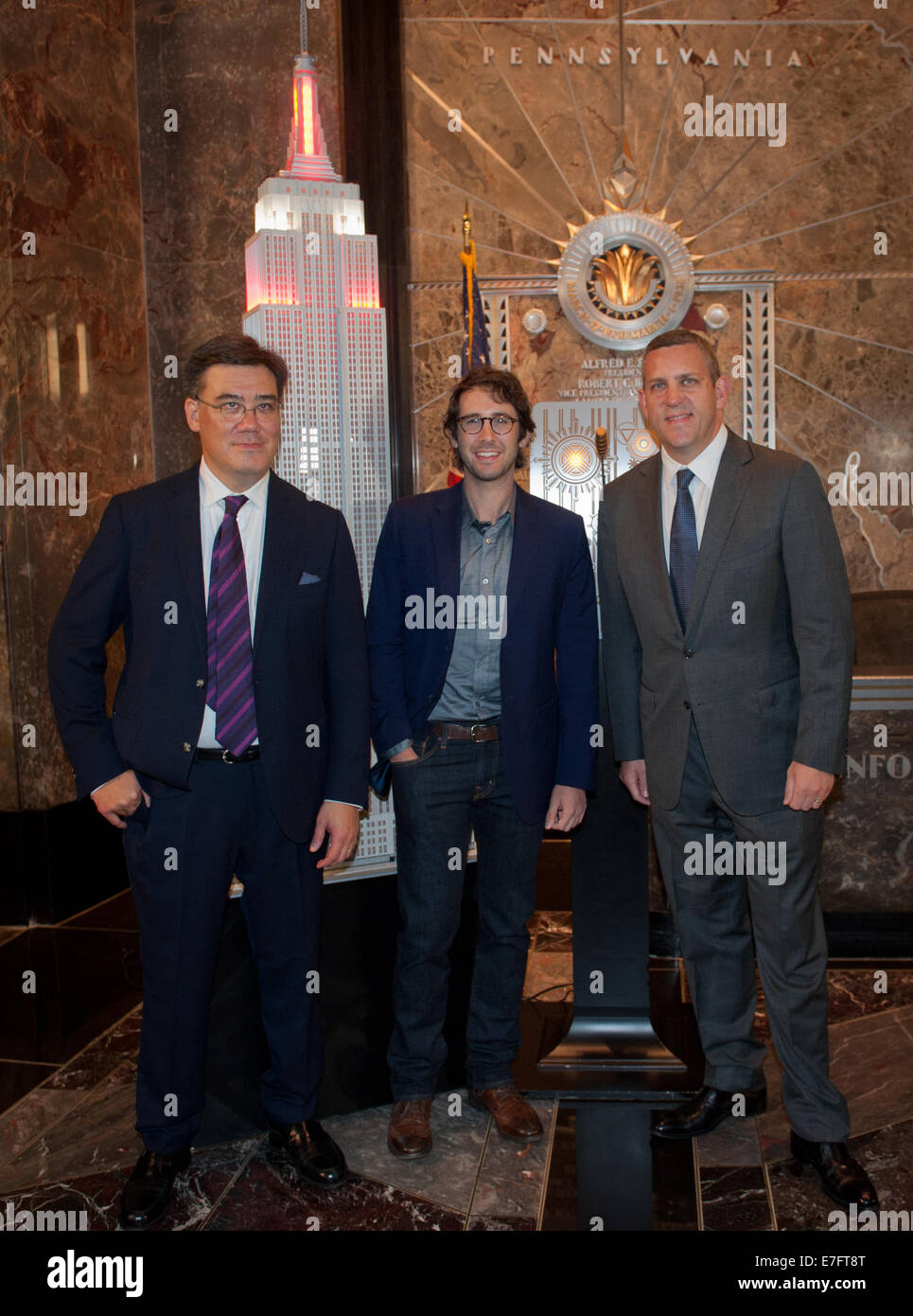 Alan Gilbert Building High Resolution Stock Photography and Images - Alamy